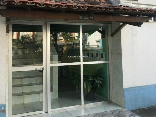 Apartamento com 2 quartos à venda em Contagem, no bairro Jardim Riacho Das Pedras