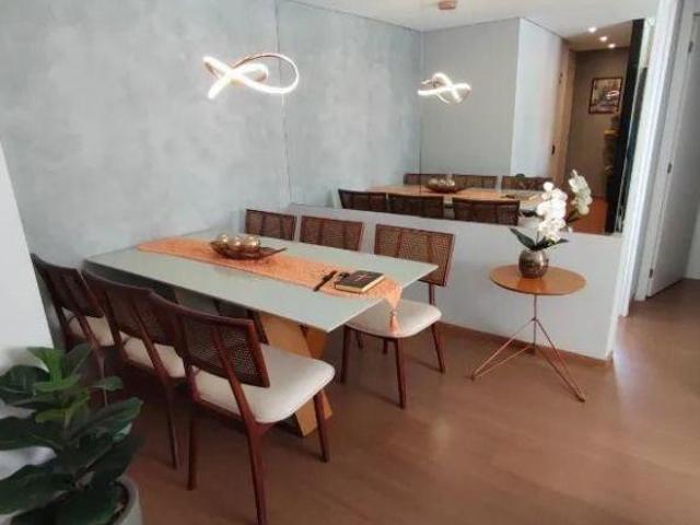 Apartamento com 2 quartos à venda em Contagem, no bairro Jardim Riacho Das Pedras