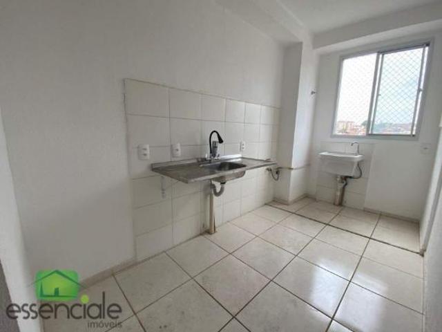 Apartamento com 2 quartos à venda em Contagem, no bairro Jardim Riacho Das Pedras