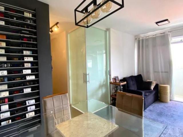 Apartamento com 2 quartos à venda em Contagem, no bairro Jardim Riacho Das Pedras