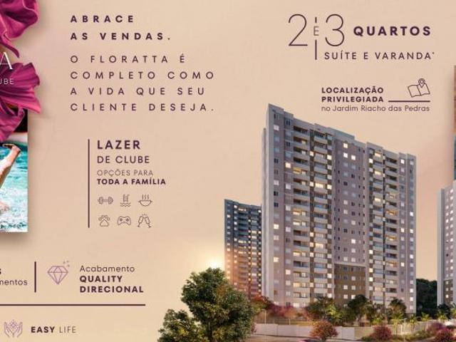 Apartamento com 2 quartos à venda em Contagem, no bairro Jardim Riacho Das Pedras