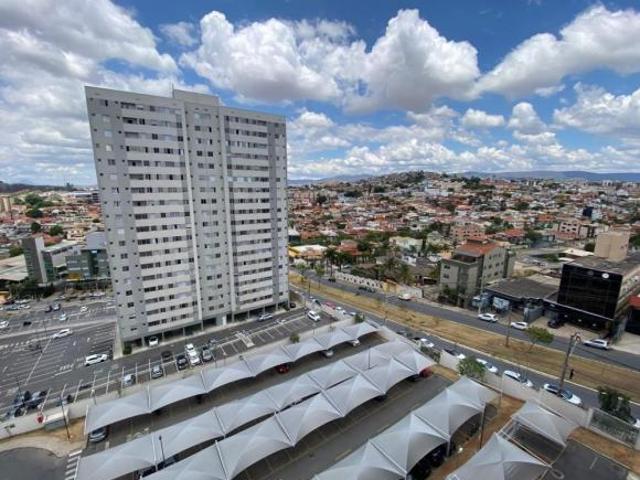 Apartamento com 2 quartos à venda em Contagem, no bairro Jardim Riacho Das Pedras