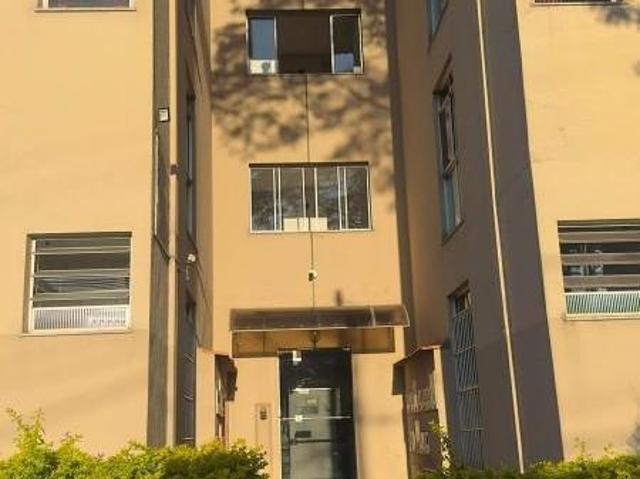 Apartamento com 2 quartos à venda em Contagem, no bairro Jardim Riacho Das Pedras