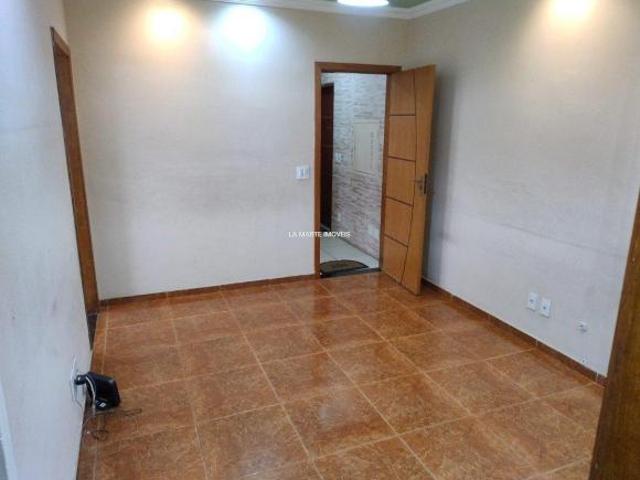 Apartamento com 2 quartos à venda em Contagem, no bairro Jardim Riacho Das Pedras