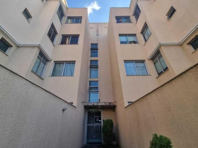 Apartamento com 2 quartos à venda em Contagem, no bairro Jardim Riacho Das Pedras