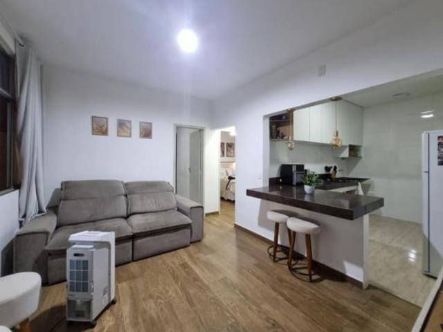 Apartamento com 2 quartos à venda em Contagem, no bairro Jardim Riacho Das Pedras