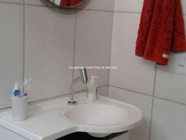 Apartamento com 2 quartos à venda em Contagem, no bairro Jardim Riacho Das Pedras