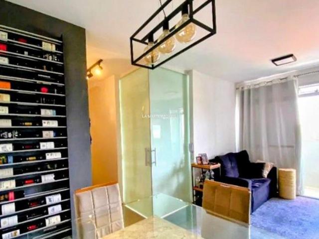 Apartamento com 2 quartos à venda em Contagem, no bairro Jardim Riacho Das Pedras