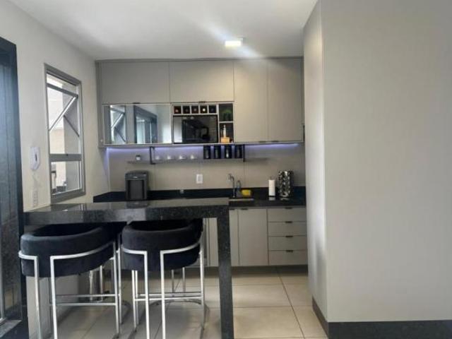Apartamento com 2 quartos à venda em Contagem, no bairro Jardim Riacho Das Pedras