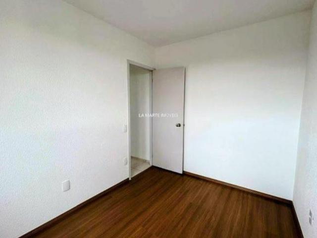 Apartamento com 2 quartos à venda em Contagem, no bairro Jardim Riacho Das Pedras