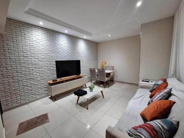 Apartamento com 2 quartos à venda em Contagem, no bairro Jardim Riacho Das Pedras