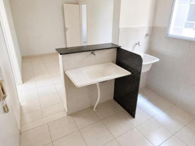 Apartamento com 2 quartos à venda em Contagem, no bairro Jardim Riacho Das Pedras