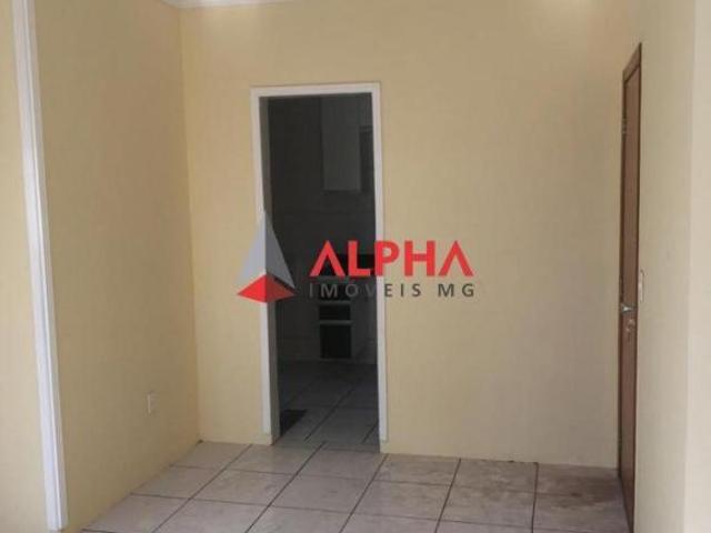 Apartamento com 2 quartos à venda em Contagem, no bairro Jardim Riacho Das Pedras