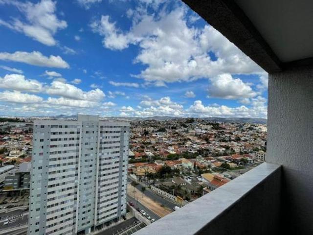 Apartamento com 2 quartos à venda em Contagem, no bairro Jardim Riacho Das Pedras