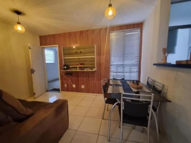 Apartamento com 2 quartos à venda em Contagem, no bairro Jardim Riacho Das Pedras
