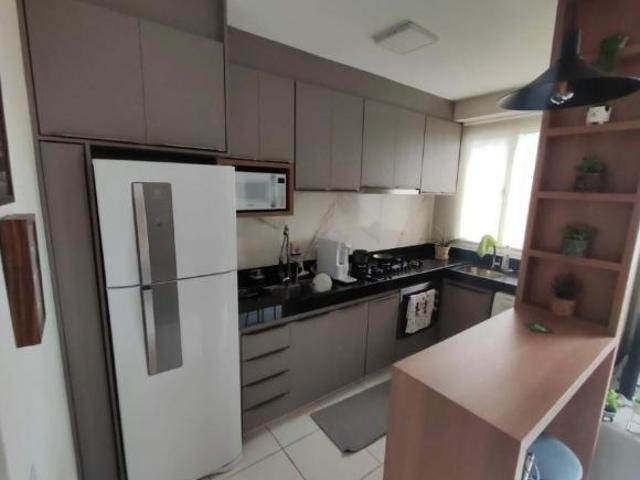 Apartamento com 2 quartos à venda em Contagem, no bairro Jardim Riacho Das Pedras