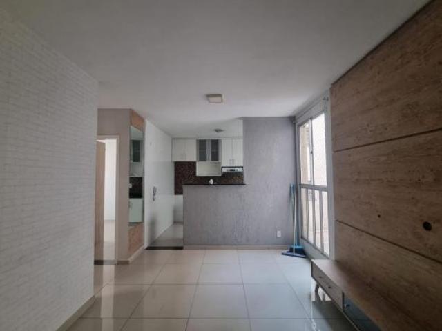 Apartamento com 2 quartos à venda em Contagem, no bairro Jardim Riacho Das Pedras