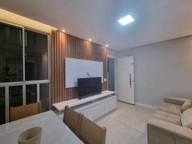 Apartamento com 2 quartos à venda em Contagem, no bairro Jardim Riacho Das Pedras