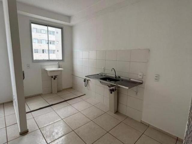 Apartamento com 2 quartos à venda em Contagem, no bairro Jardim Riacho Das Pedras