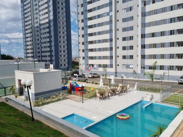 Apartamento com 2 quartos à venda em Contagem, no bairro Jardim Riacho Das Pedras