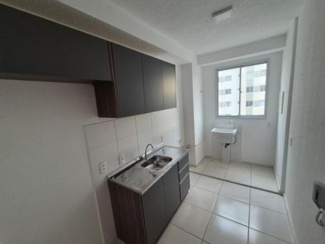 Apartamento com 2 quartos à venda em Contagem, no bairro Jardim Riacho Das Pedras