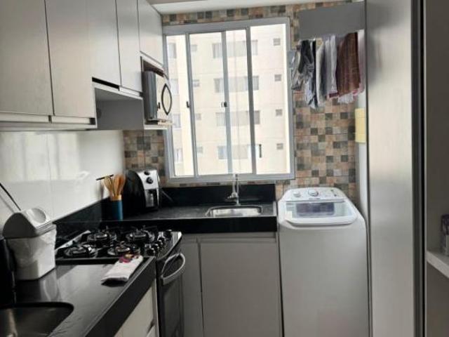 Apartamento com 2 quartos à venda em Contagem, no bairro Jardim Riacho Das Pedras