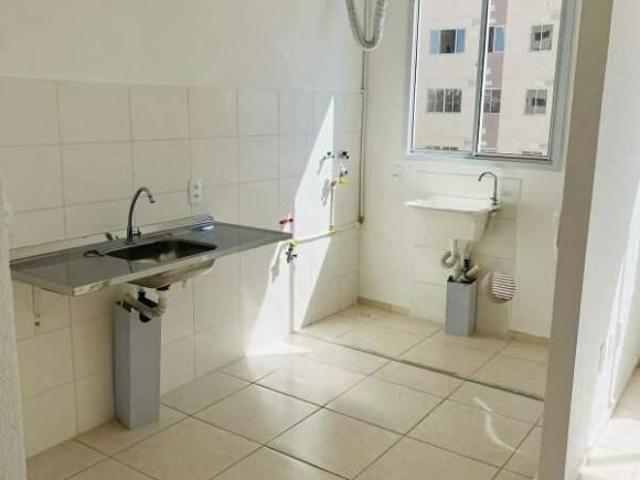 Apartamento com 2 quartos à venda em Contagem, no bairro Jk