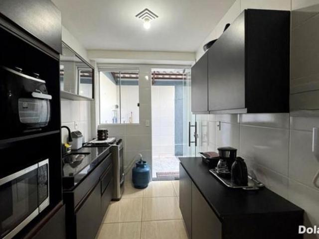 Apartamento com 2 quartos à venda em Contagem, no bairro Parque Xangri Lá