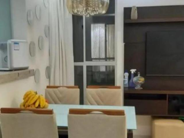 Apartamento com 2 quartos à venda em Contagem, no bairro Parque Maracanã