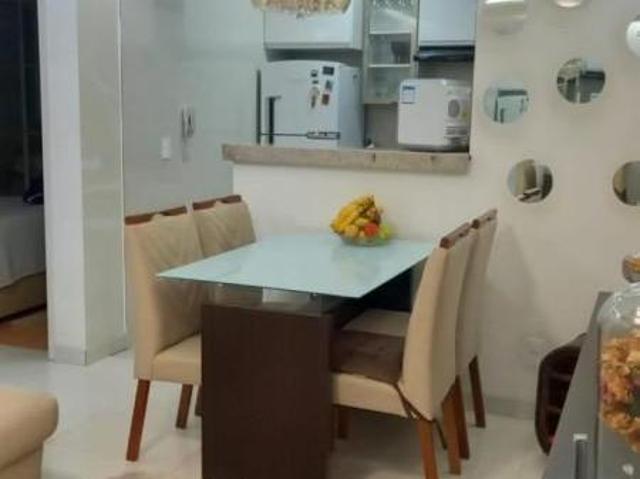 Apartamento com 2 quartos à venda em Contagem, no bairro Parque Maracanã