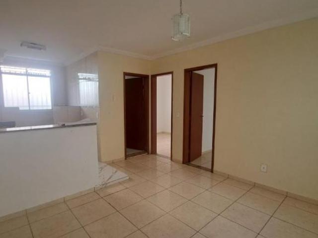 Apartamento com 2 quartos à venda em Contagem, no bairro Parque Maracanã