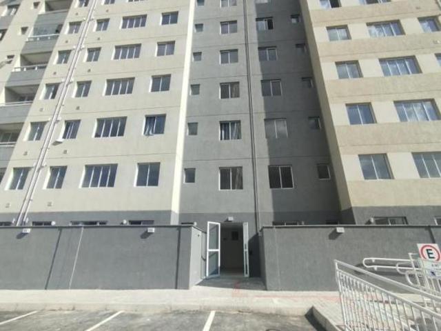 Apartamento com 2 quartos à venda em Contagem, no bairro Parque Riacho Das Pedras