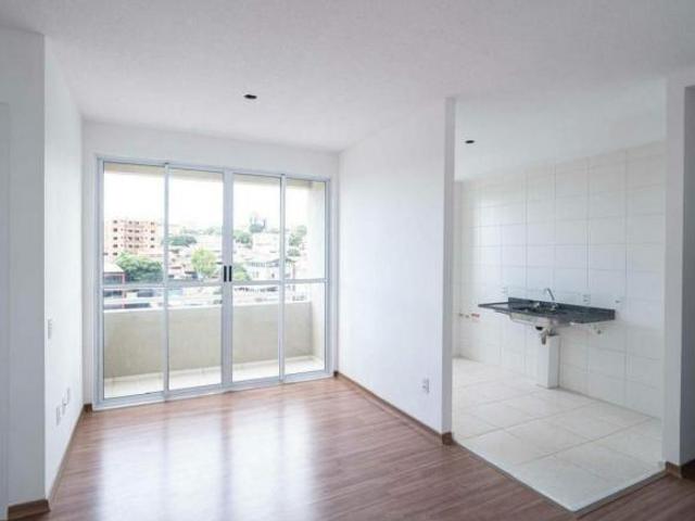 Apartamento com 2 quartos à venda em Contagem, no bairro Parque Riacho Das Pedras