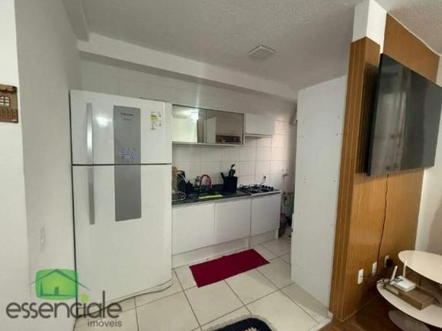 Apartamento com 2 quartos à venda em Contagem, no bairro Parque Riacho Das Pedras