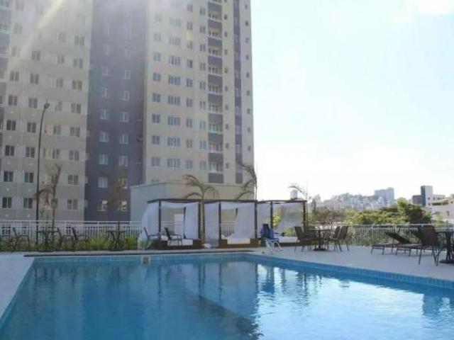 Apartamento com 2 quartos à venda em Contagem, no bairro Parque Riacho Das Pedras