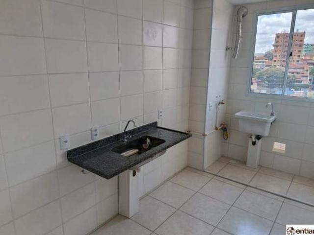 Apartamento com 2 quartos à venda em Contagem, no bairro Parque Riacho Das Pedras