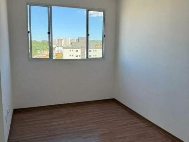 Apartamento com 2 quartos à venda em Contagem, no bairro Parque Riacho Das Pedras