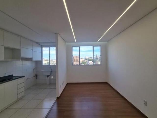 Apartamento com 2 quartos à venda em Contagem, no bairro Parque Riacho Das Pedras