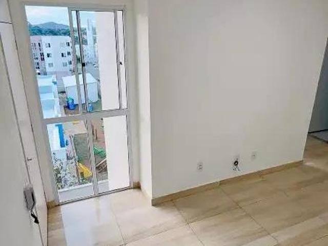 Apartamento com 2 quartos à venda em Contagem, no bairro Pedra Azul 3ª Seção