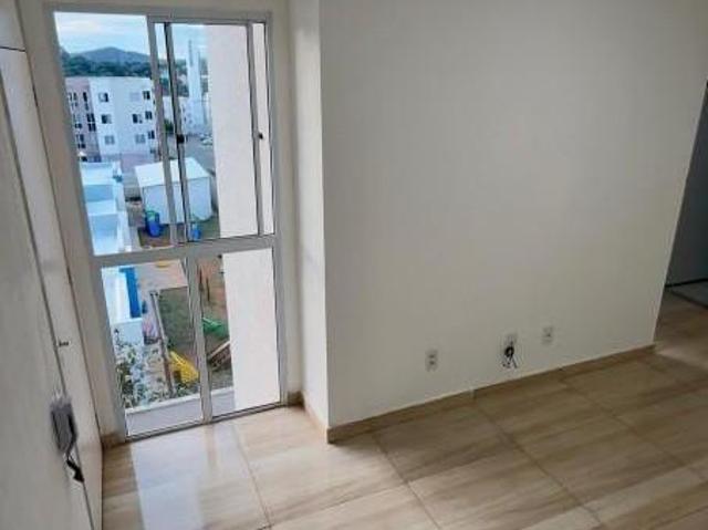 Apartamento com 2 quartos à venda em Contagem, no bairro Pedra Azul 3ª Seção