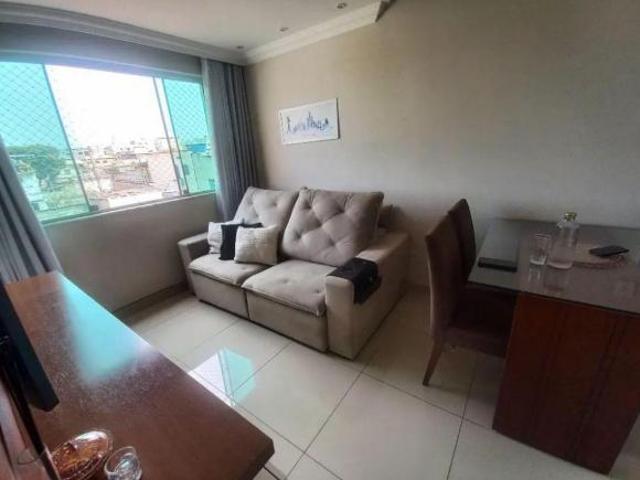 Apartamento com 2 quartos à venda em Contagem, no bairro Pedra Azul