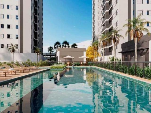 Apartamento com 2 quartos à venda em Contagem, no bairro Ressaca