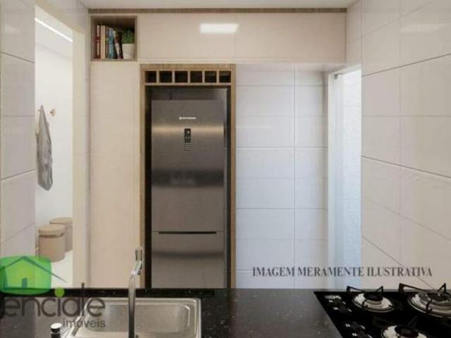 Apartamento com 2 quartos à venda em Contagem, no bairro Riacho Das Pedras