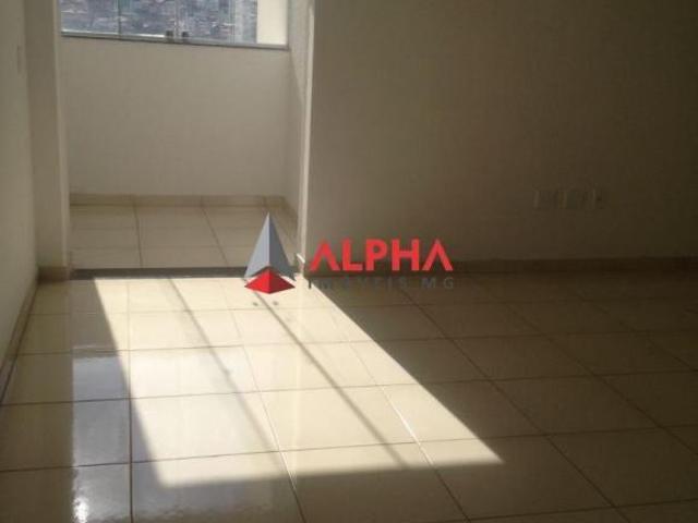 Apartamento com 2 quartos à venda em Contagem, no bairro Riacho Das Pedras