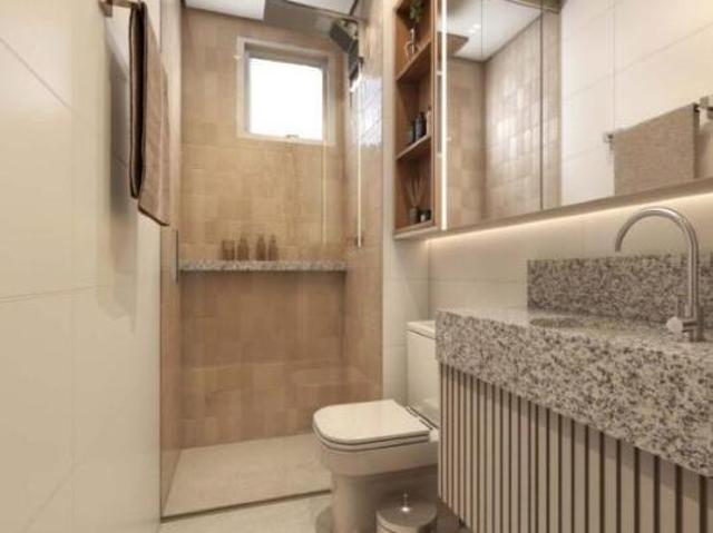 Apartamento com 2 quartos à venda em Contagem, no bairro São Joaquim