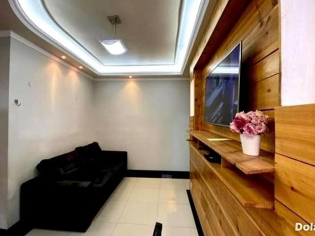Apartamento com 2 quartos à venda em Contagem, no bairro Santa Maria