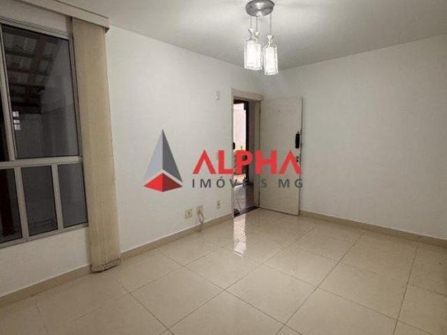 Apartamento com 2 quartos à venda em Contagem, no bairro Santa Maria