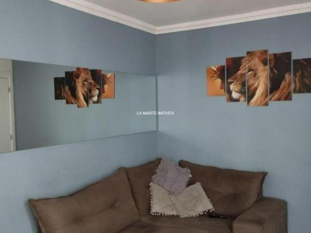 Apartamento com 2 quartos à venda em Contagem, no bairro Santa Maria