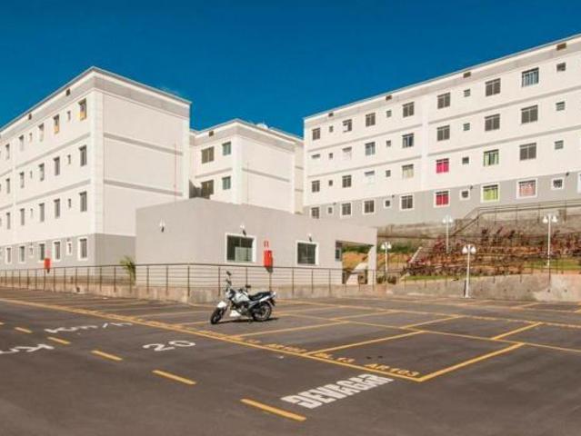 Apartamento com 2 quartos à venda em Contagem, no bairro Santa Maria