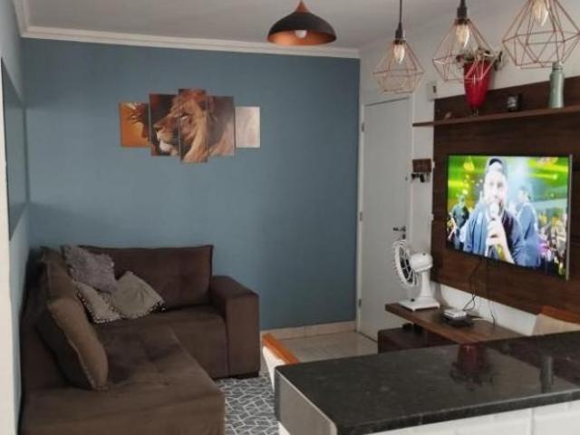 Apartamento com 2 quartos à venda em Contagem, no bairro Santa Maria